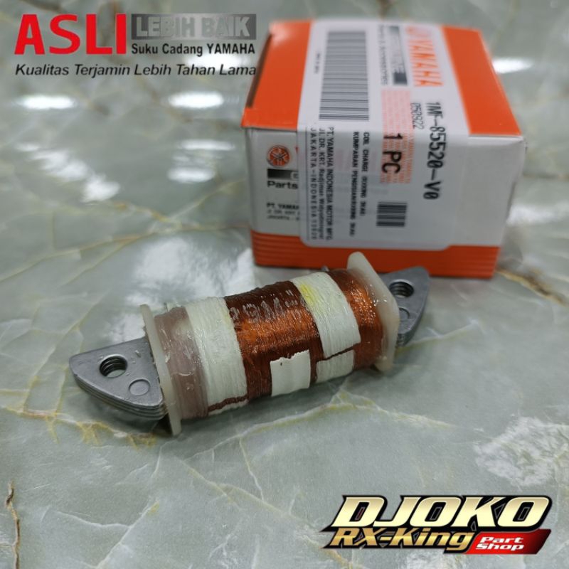 Jual spul cdi rx king ORIGINAL YAMAHA GENUINE PARTS (YGP) JAPAN ...