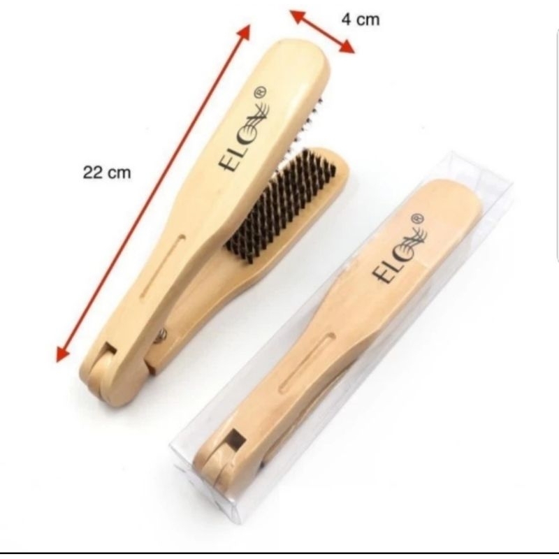 Jual Elov Sisir Catok Kayu | Shopee Indonesia