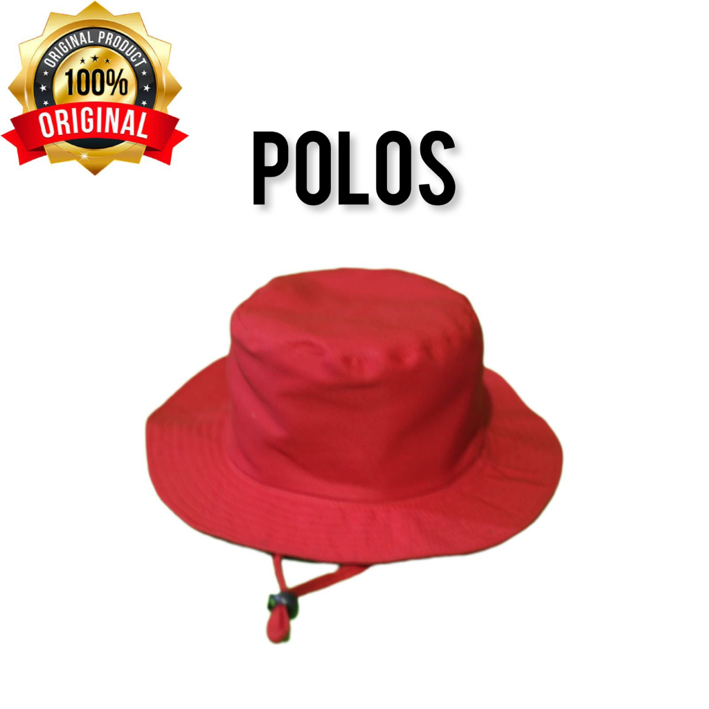 Jual RIMBA TOPI/TOPI RIMBA MERAH/TOPI DEWASA | Shopee Indonesia