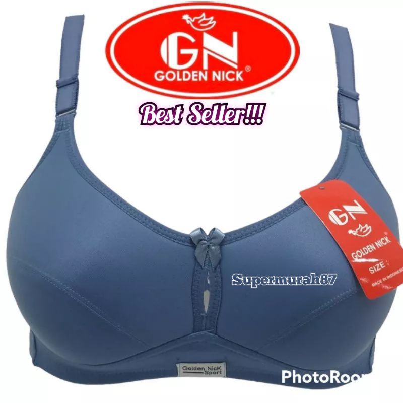 Jual BH sport Golden Nick K364 K370 | bh tanpa kawat | Bra golden Nick | Shopee Indonesia