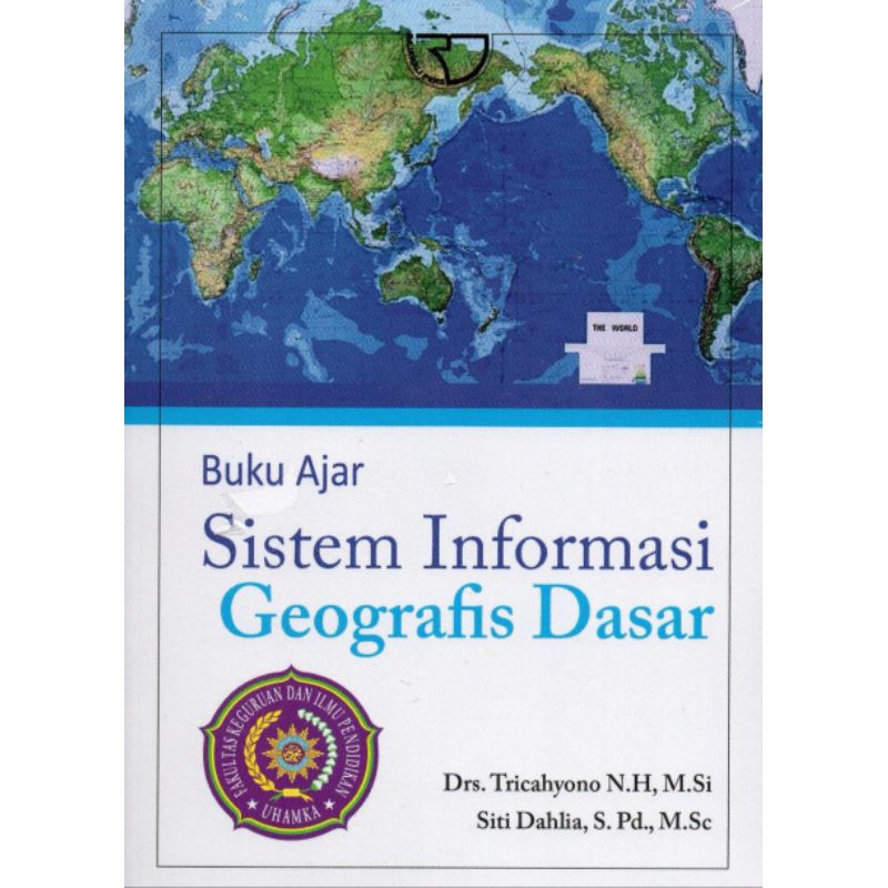 Jual BUKU AJAR SISTEM INFORMASI GEOGRAFIS DASAR tricahyono | Shopee ... Jual BUKU AJAR SISTEM INFORMASI GEOGRAFIS DASAR tricahyono | Shopee ...