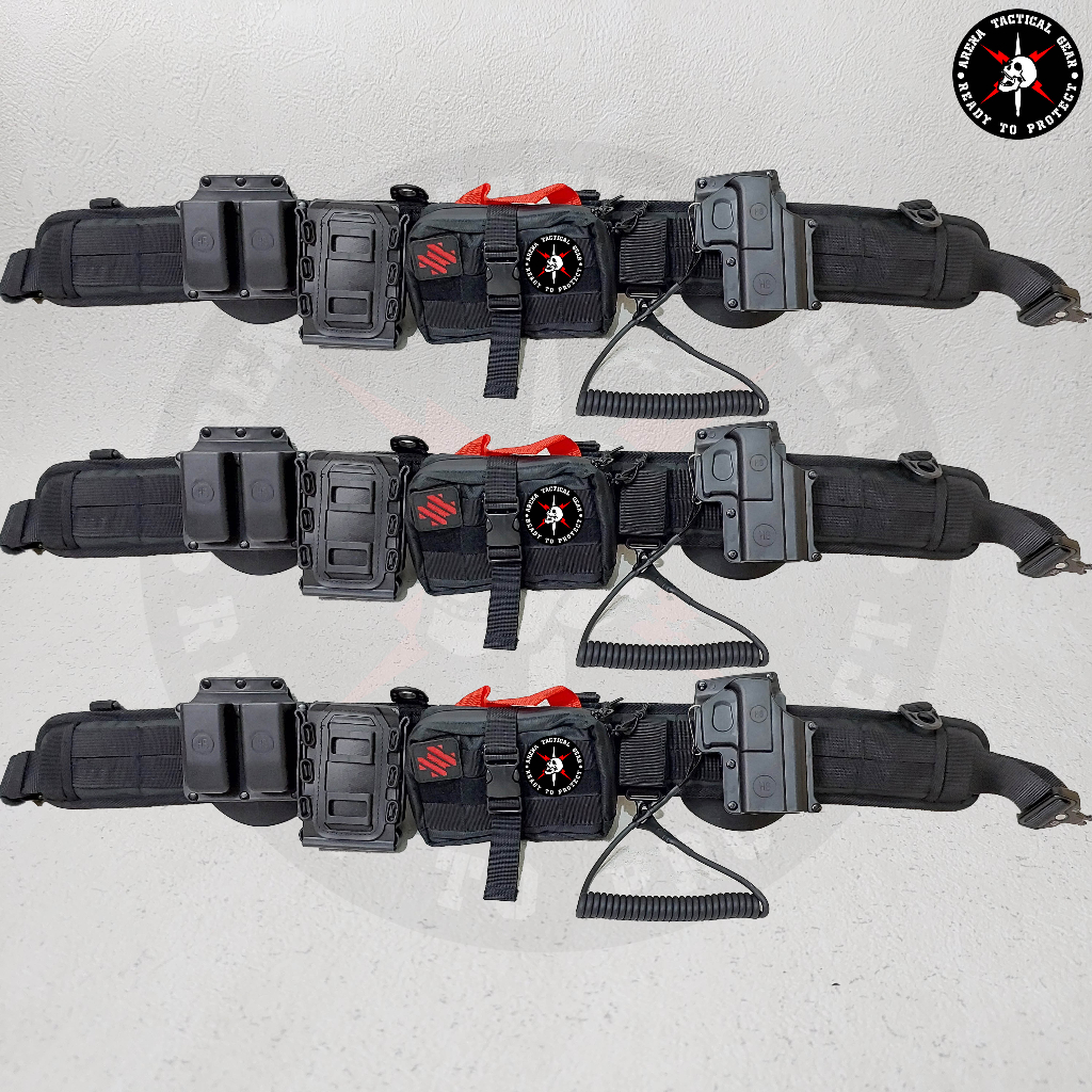 Jual Kopel Mole Fullgear / Wabelt Fullset Tactical / Kopel Set Custom ...