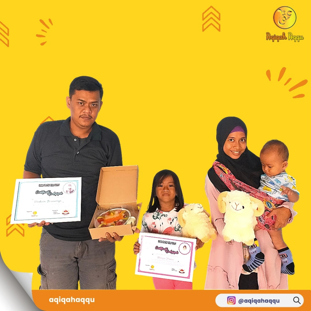 Jual Aqiqah Box | Shopee Indonesia