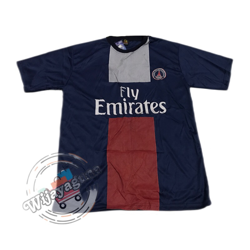 Jual {WijayaGuna} Baju Bola club PSG / Paris Saint Germain (17C ...