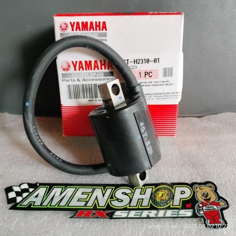 Jual coil / koil rxking , fizr , vega , jupiter original YGP ( 4ST ...