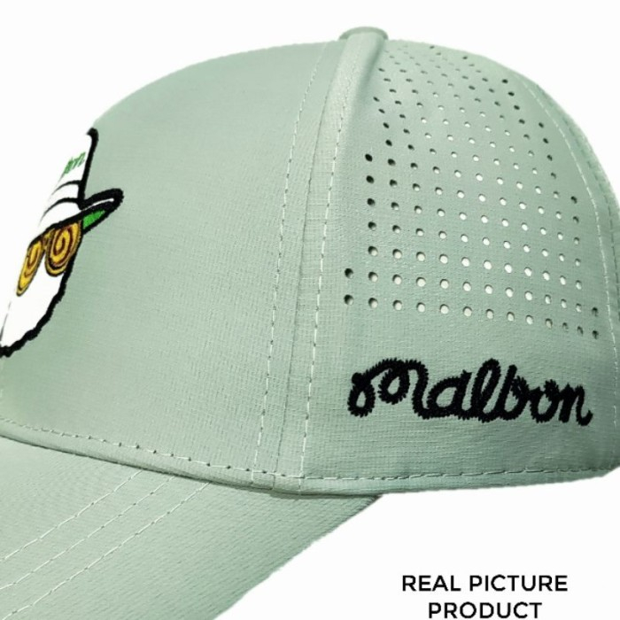 Jual Topi Golf Character Perfomance | Shopee Indonesia