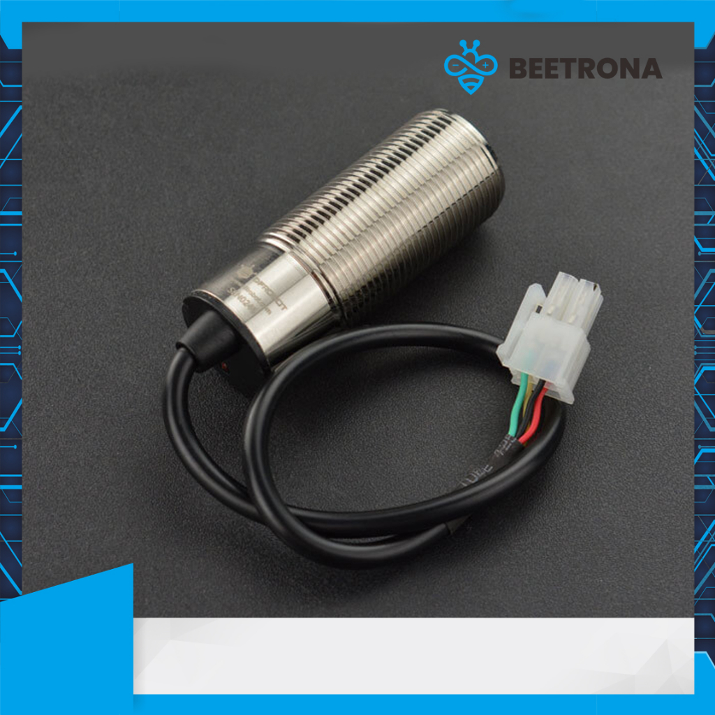 Jual Urm08 Waterproof Ultrasonic Distance Sensor Rs485 Interface Dfrobot Shopee Indonesia