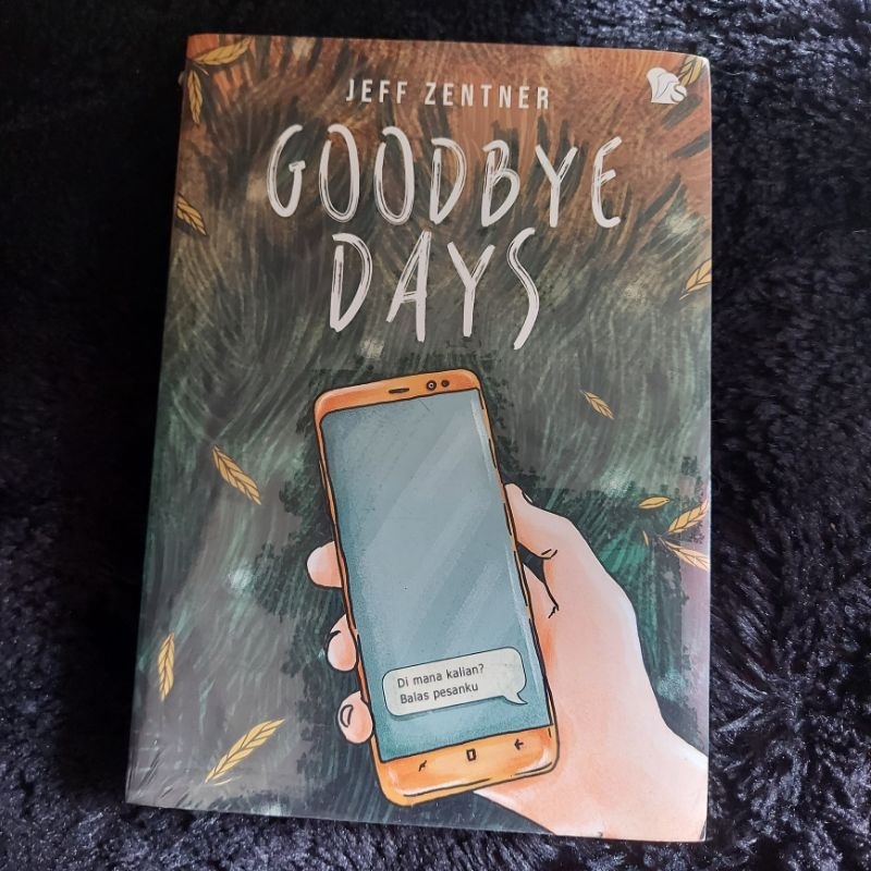 Jual ANPRALISM - NEW GOODBYE DAYS JEFF ZENTNER | Shopee Indonesia