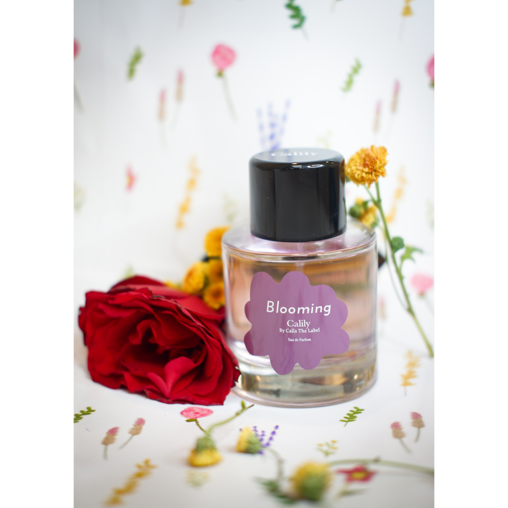 Jual Calla The Label - Calily Blooming Eau De Parfum. | Shopee Indonesia