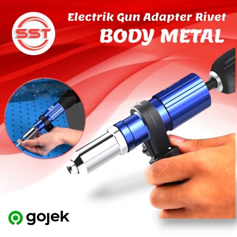 Jual Adaptor Tang Ripet-Rivet Adapter-Paku Ripet-Baja Ringan BESTTOOLS ...