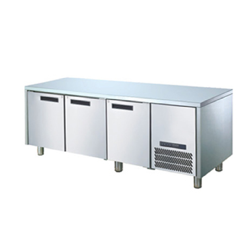 Jual S/S Under Counter Chiller GEA M RW6T3HHH 420 Liter 3 Pintu / M ...