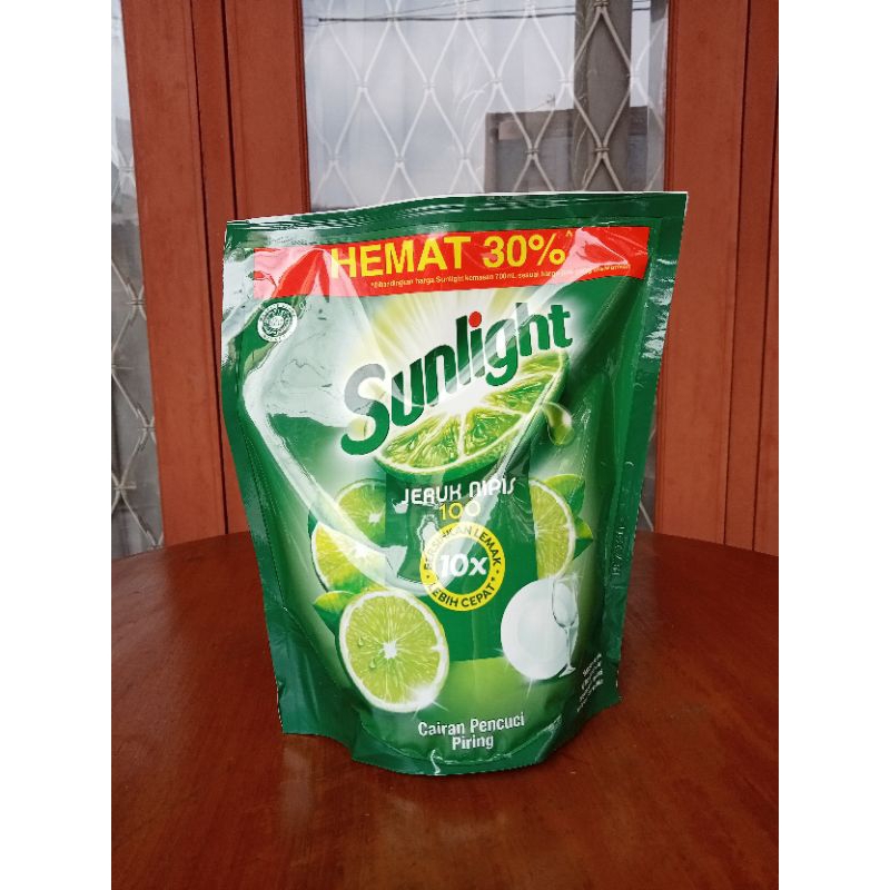 Jual SABUN CUCI PIRING SUNLIGHT 910ML JUMBO TERMURAH | Shopee Indonesia