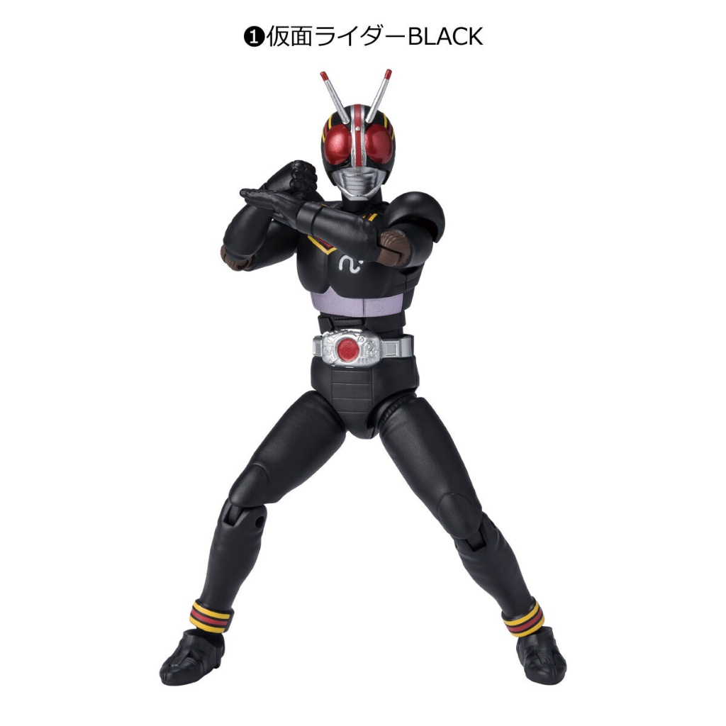 Jual Shodo XX Kamen Rider Black RX Zero One Rising Hopper Metal Cluster ...