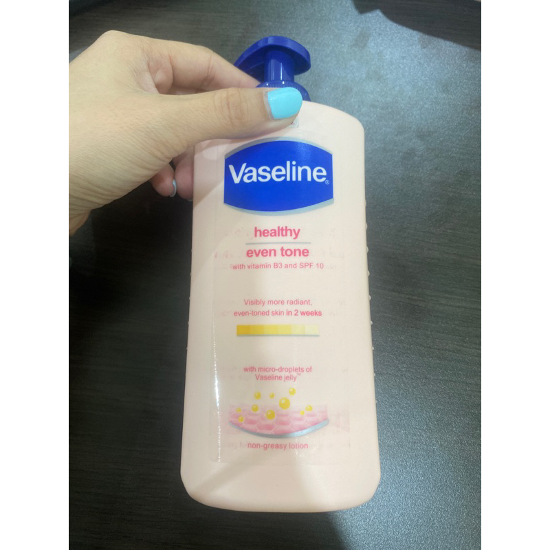 Jual vaseline healthy even tone | Shopee Indonesia Jual vaseline healthy even tone | Shopee Indonesia