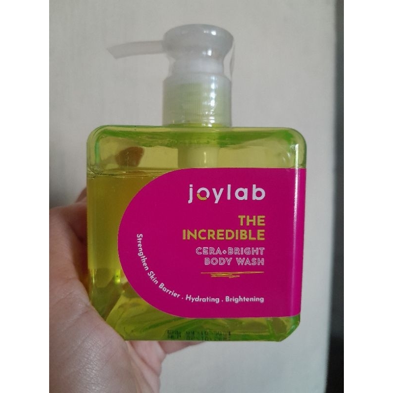 Jual Joylab The Incredible Body wash 220ml | Shopee Indonesia