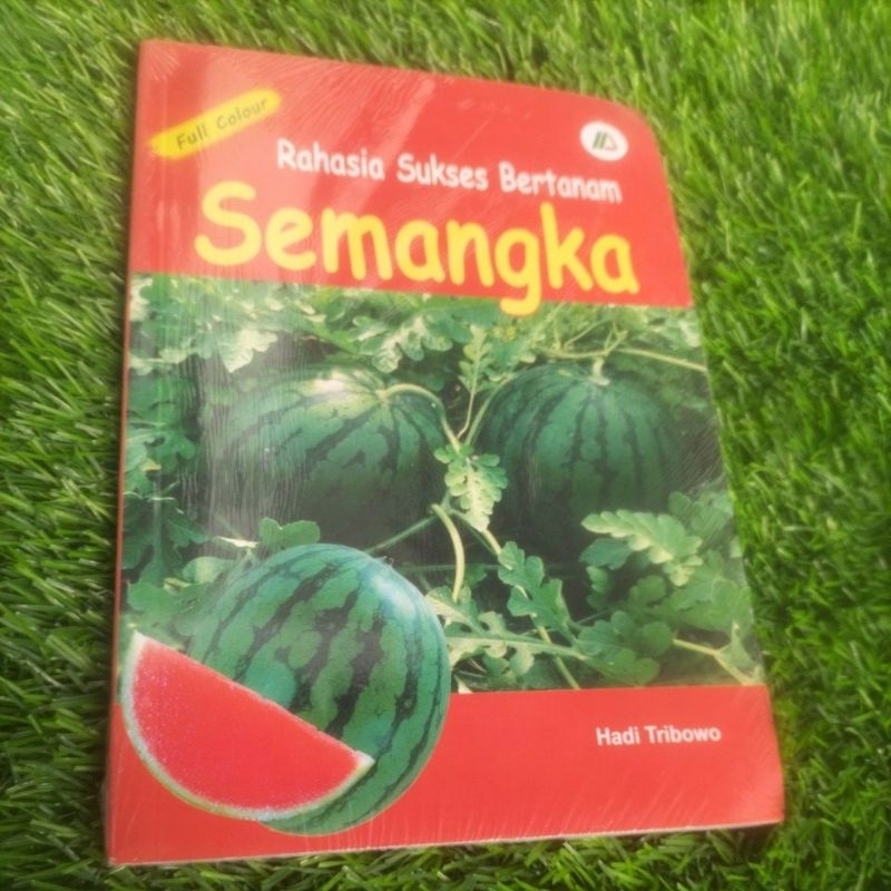 Jual BUKU RAHASIA SUKSES BERTANAM SEMANGKA | Shopee Indonesia Jual BUKU RAHASIA SUKSES BERTANAM SEMANGKA | Shopee Indonesia