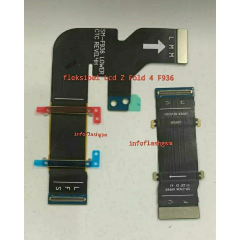 Jual Flexibel Fleksibel Flexible Lcd Samsung Z Fold 4 F936 | Shopee Indonesia