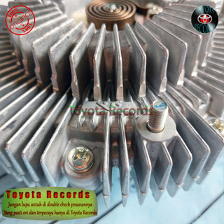 Jual Visco Fan Fan Clutch Toyota Innova Reborn Fortuner VRZ Hilux ...