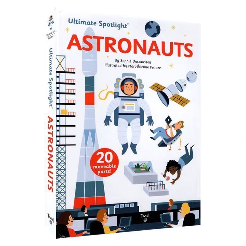 Jual ULTIMATE SPOTLIGHT Book Series | Shopee Indonesia