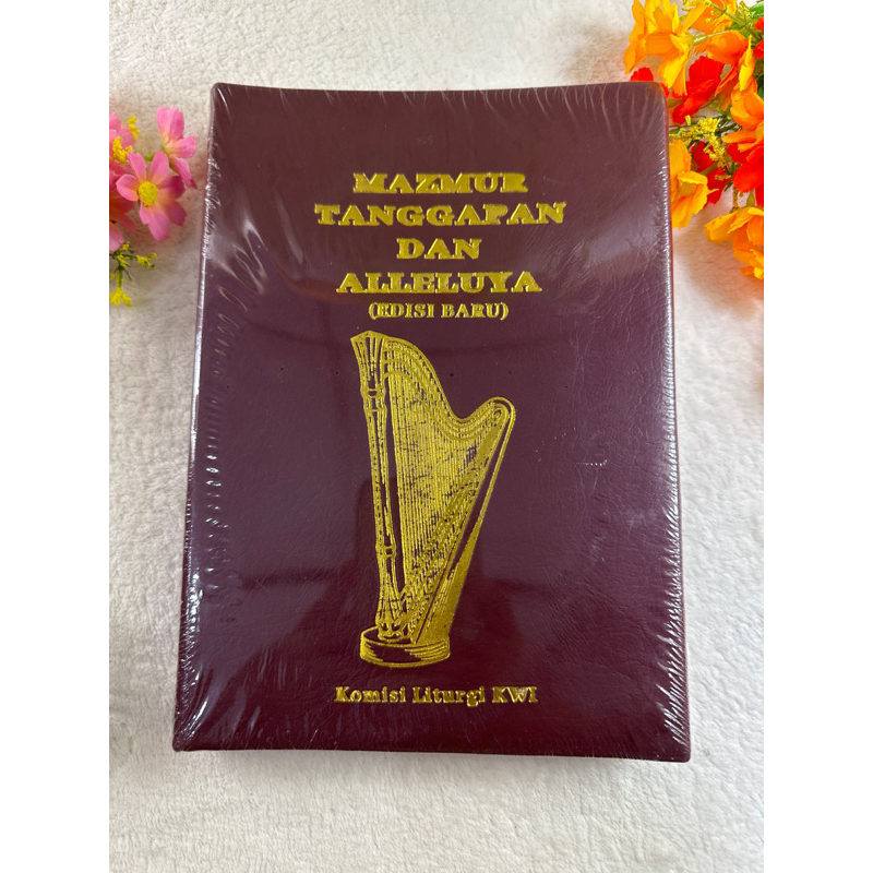 Jual Buku mazmur tanggapan dari haleluya tahun ABC (edisi baru ...