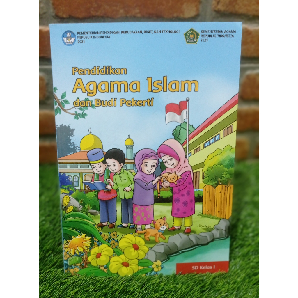 Jual Buku Pelajaran Kelas 1 Sd Kurikulum Merdeka Shopee Indonesia