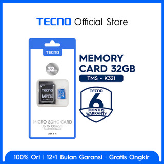 Toko Online Tecno Official Store | Shopee Indonesia
