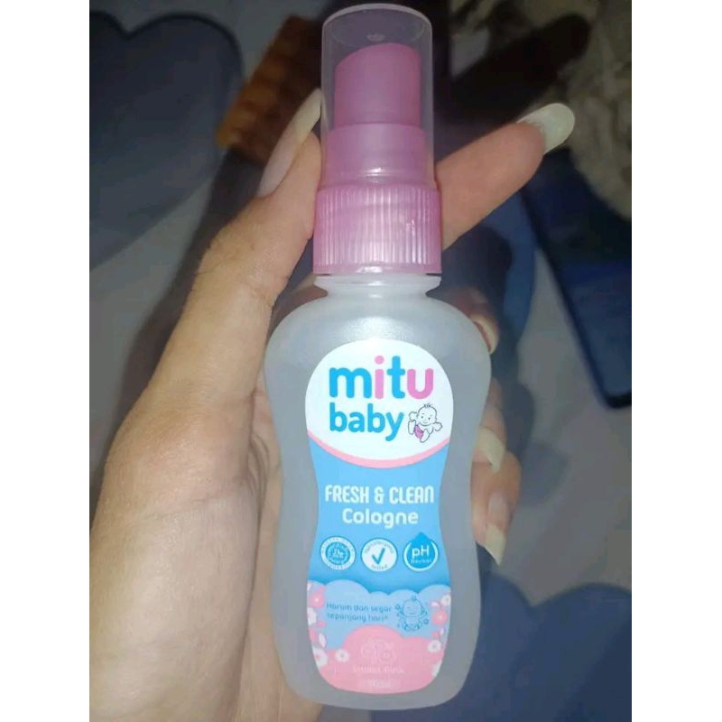 Jual fresh mitu 50ml kemasan baru | Shopee Indonesia