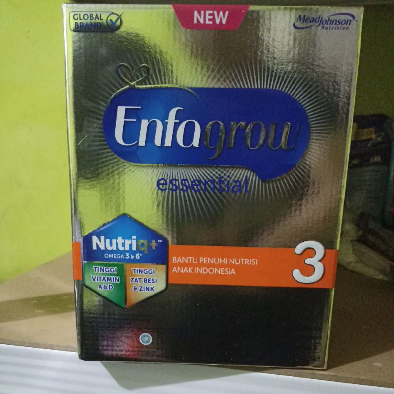 Jual Enfagrow Essential Tahap 3 1800 gr | Shopee Indonesia