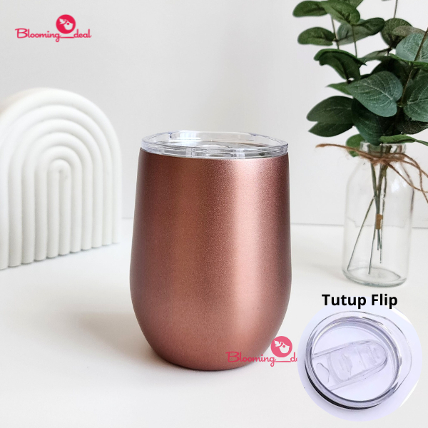 Jual Tumbler Mug Telur Eggo Coffee Travel Cup 350ml / Mug Egg | Shopee ...