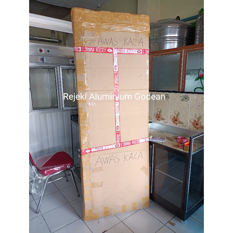 Jual Tambahan Paking dus Pintu aluminium | Shopee Indonesia