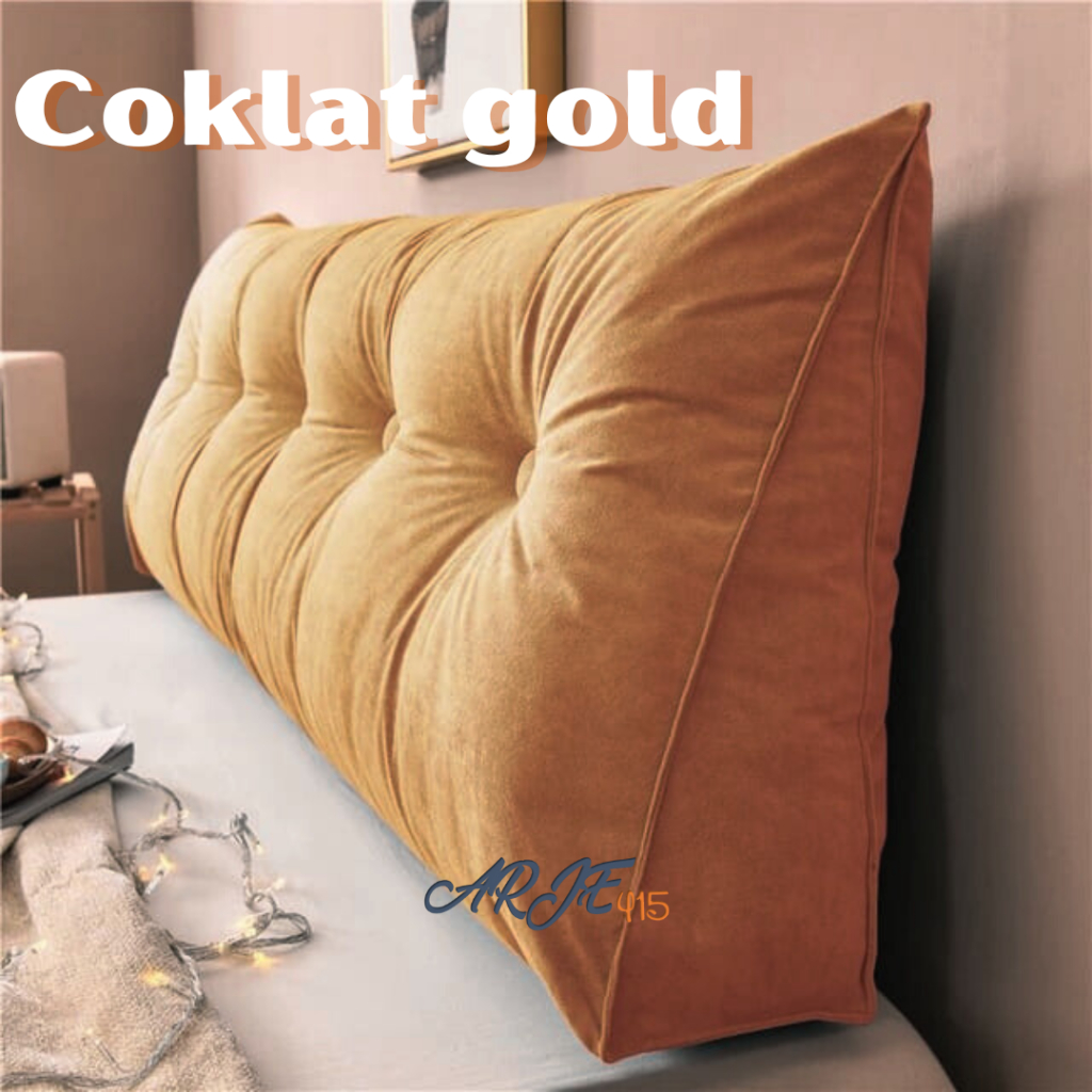 Jual PREMIUM Headboard warna pilihan ongkir termurah / Sandaran tempat ...