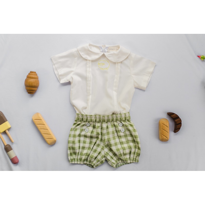 Jual Farm Boy Set (Sheep Set) | Shopee Indonesia