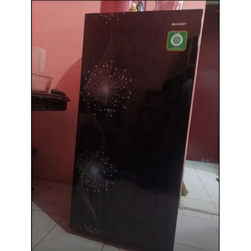 Jual Kulkas Sharp Second | Shopee Indonesia