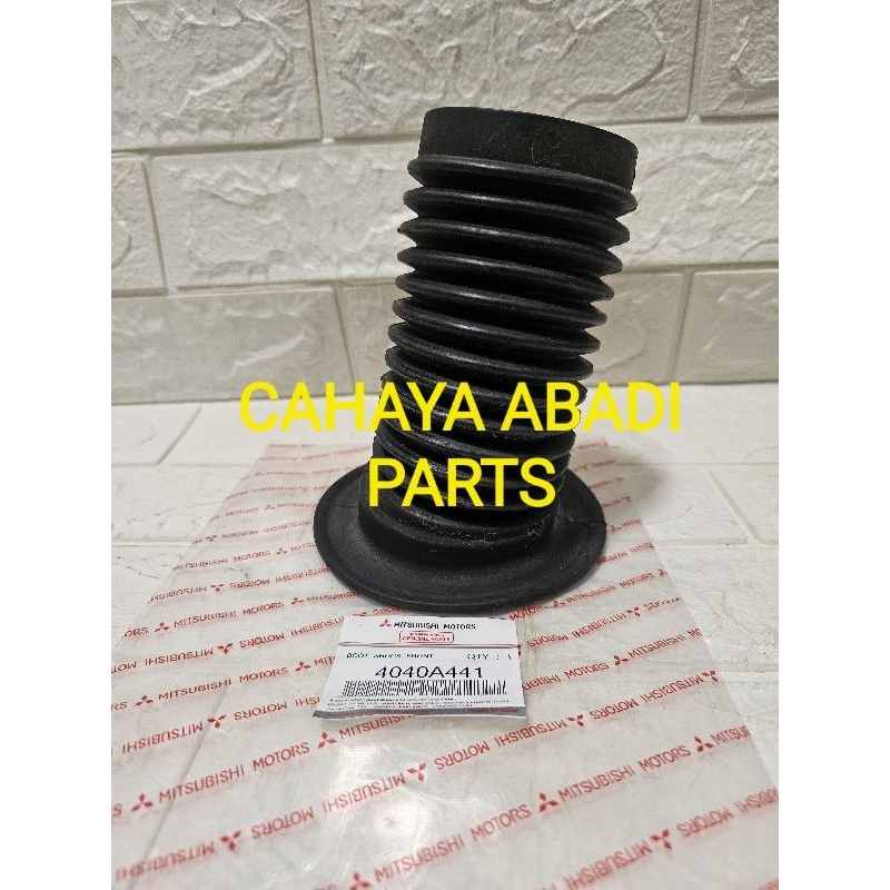 Jual Boot shock depan mitshubishi xpander karet tutup abu xpander ...