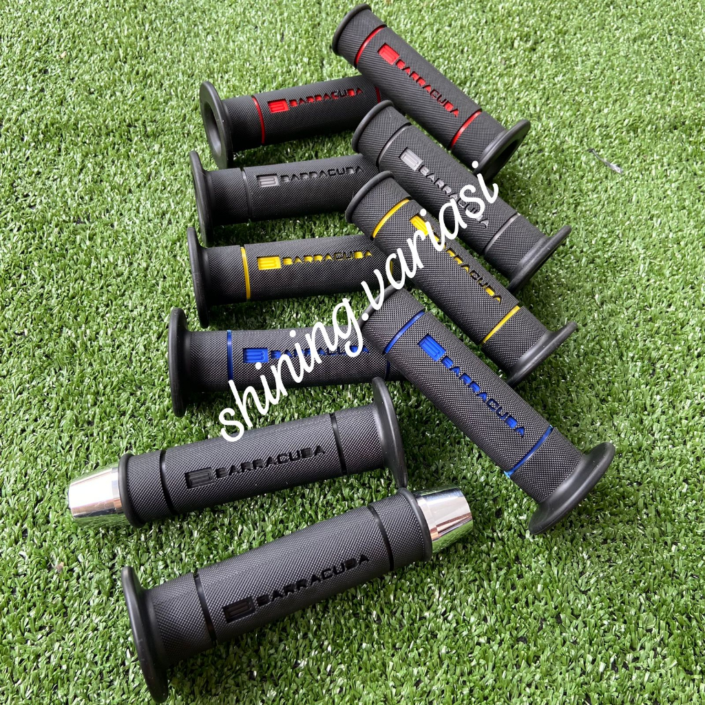 Jual HANDGRIP SARUNG GAS BARRACUDA HG-55 MODEL RCB UNIVERSAL UNTUK ...