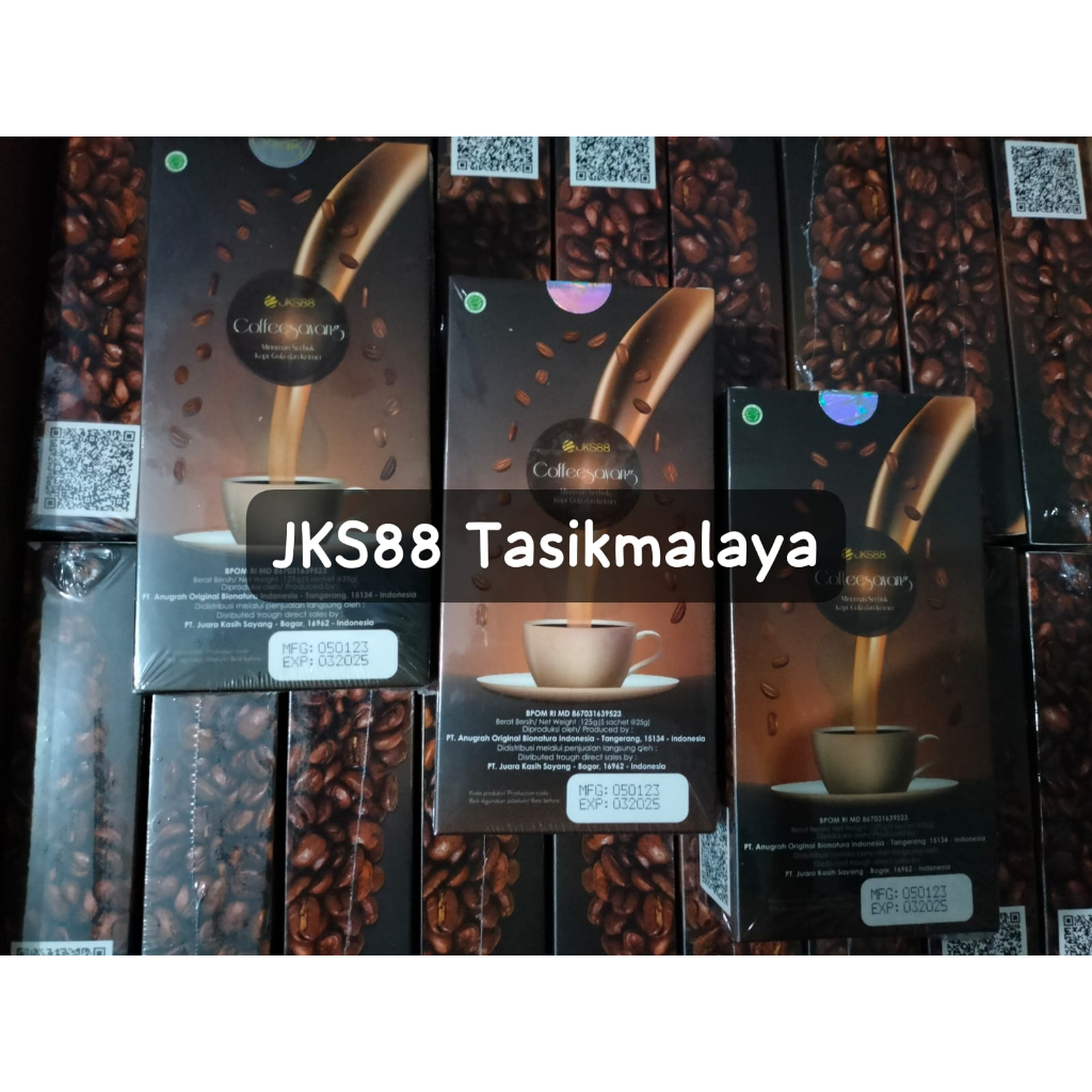 Jual KOPI SAYANG / COFFEESAYANG /COFFEEKU | Shopee Indonesia