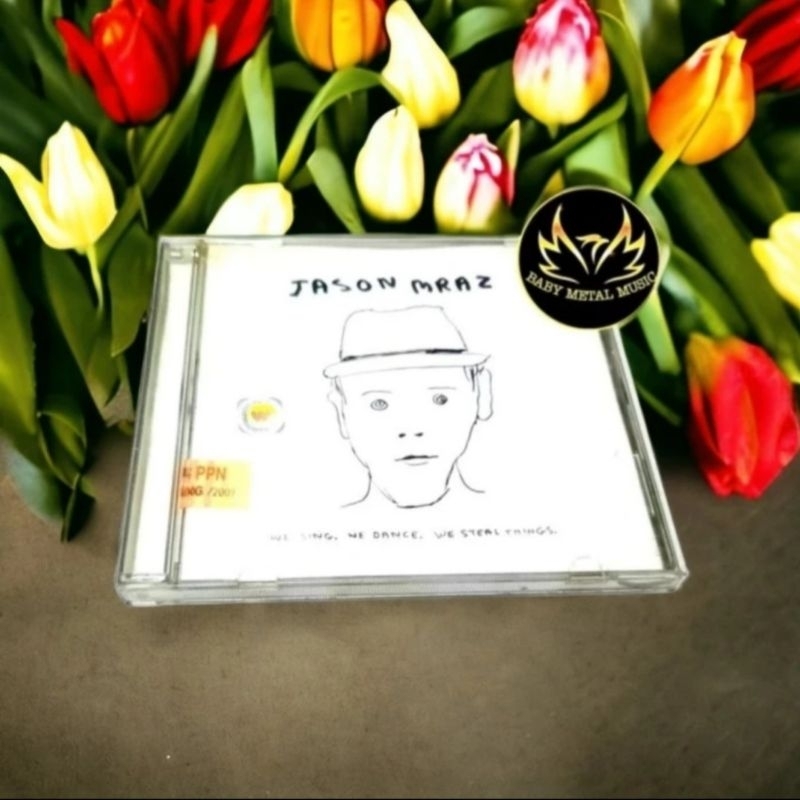 Jual CD JASON MRAZ | Shopee Indonesia