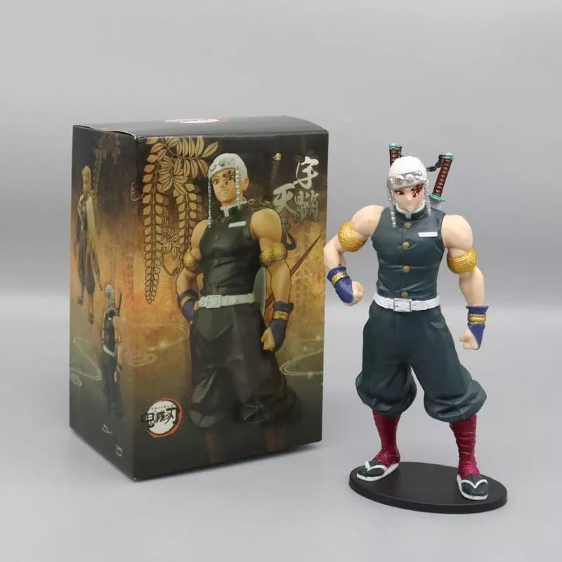 Jual ACTION FIGURE KIMETSU NO YAIBA TENGEN ANIME KIMETSU NO YAIBA DEMON ...