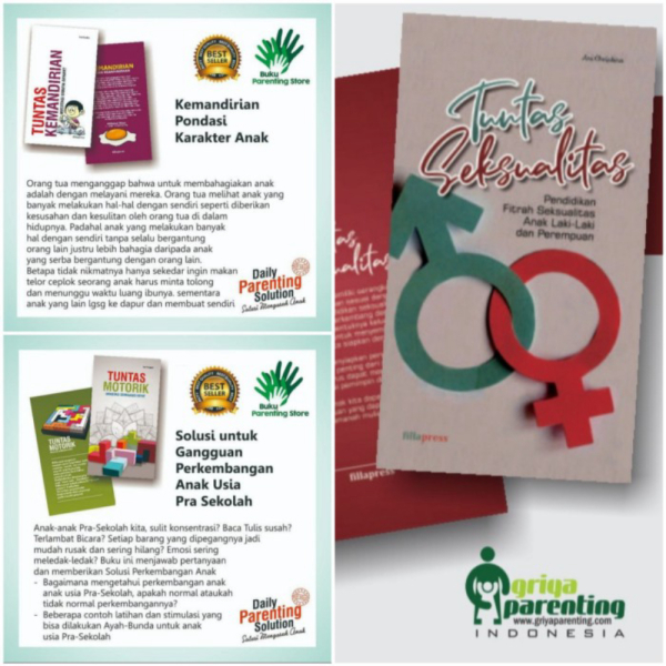 Jual Buku Seri Tuntas Motorik Kemandirian dan Seksualitas | Shopee Indonesia