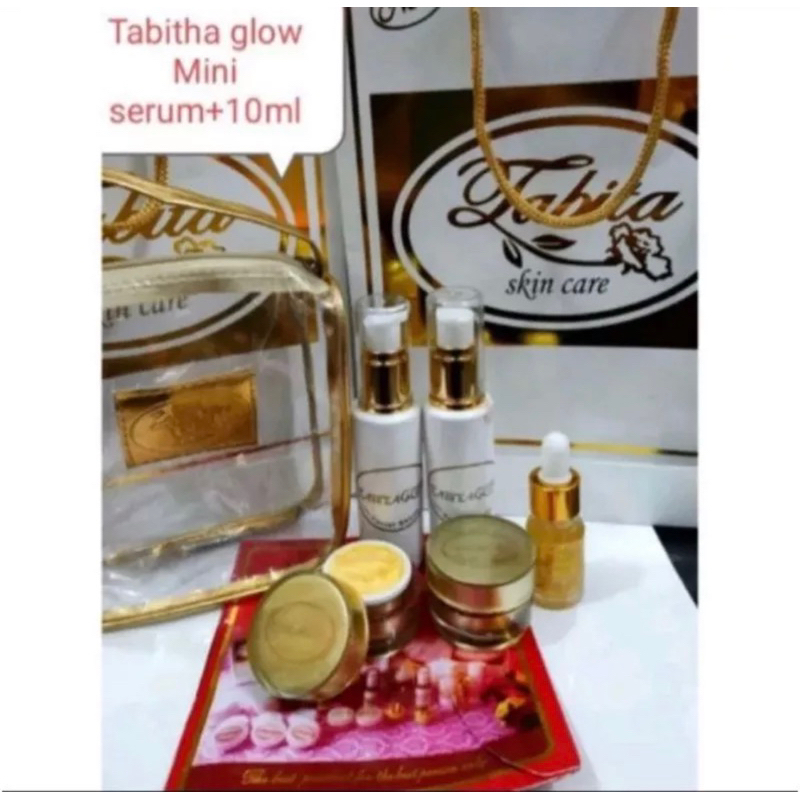 Jual cream tabitha Glow Plus serum | Shopee Indonesia