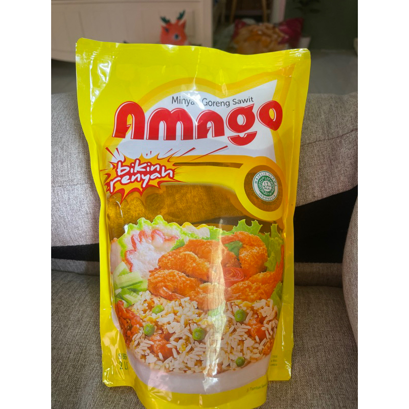 Jual 20000 saat live minyak amago 2 liter | Shopee Indonesia