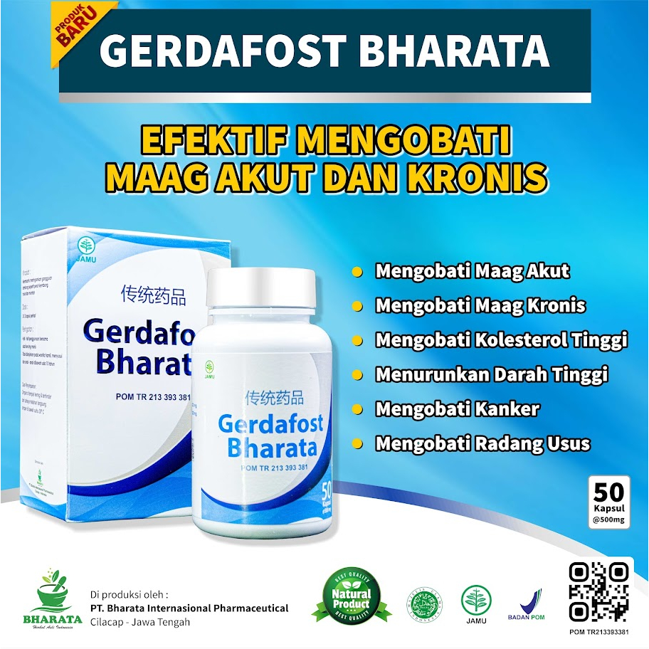 Jual Obat GERD, Asam Lambung, Maag Kronis dan Maag Akut - Gerdafost ...