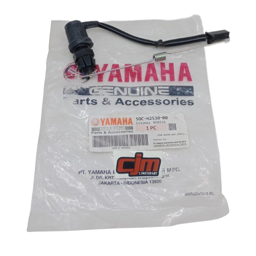 Jual PER STOP SWITCH REM BELAKANG JUPITER MX NEW 50C BERKUALITAS ...