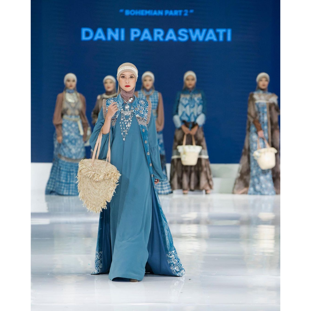 Jual Bohemian Fashion Show Collection - Series E | Shopee Indonesia