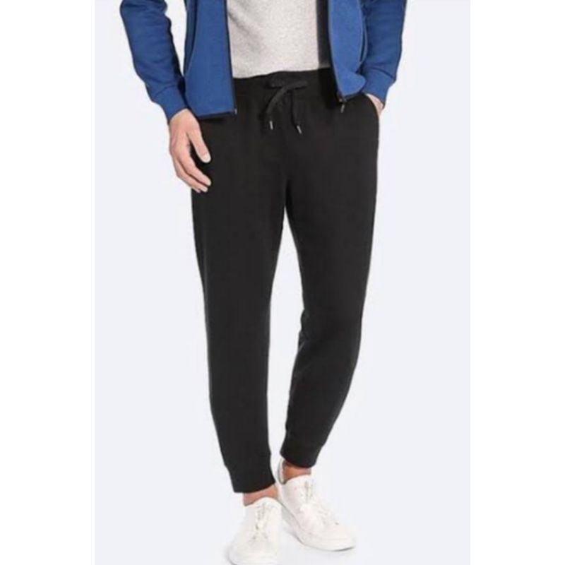 Jual Celana Jogger Uniqlo training || jogger uniqlo winter | Shopee ...
