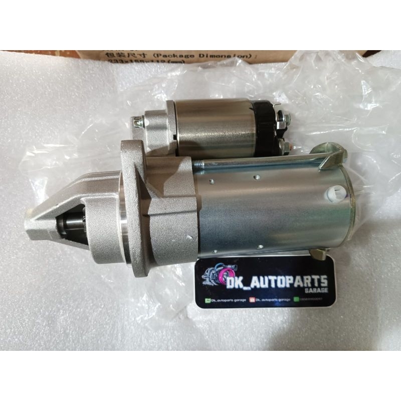 Jual Dinamo starter Wuling confero original. | Shopee Indonesia