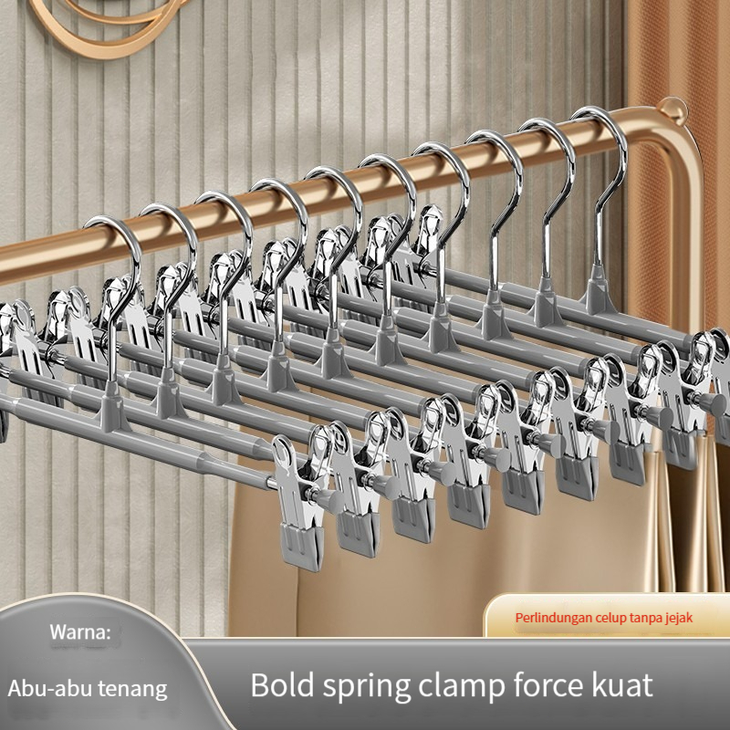 Jual Gantungan Baju Jepit Dan Celana Gantungan Baju Hanger Jepit Besi ... Jual Gantungan Baju Jepit Dan Celana Gantungan Baju Hanger Jepit Besi ...