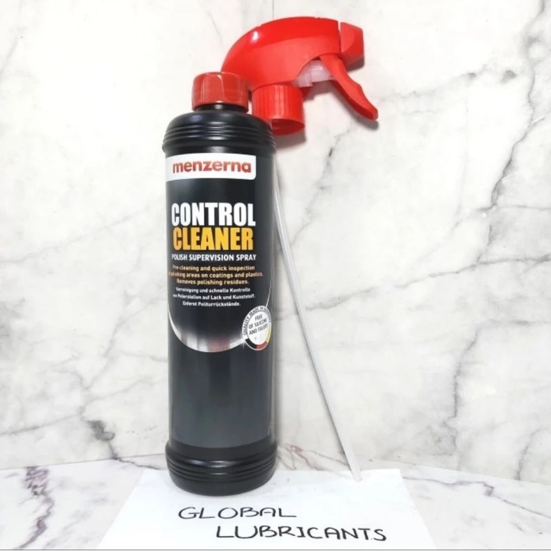Jual Menzerna Control Cleaner 473mL Germany (Pembersih Residu Compound ...