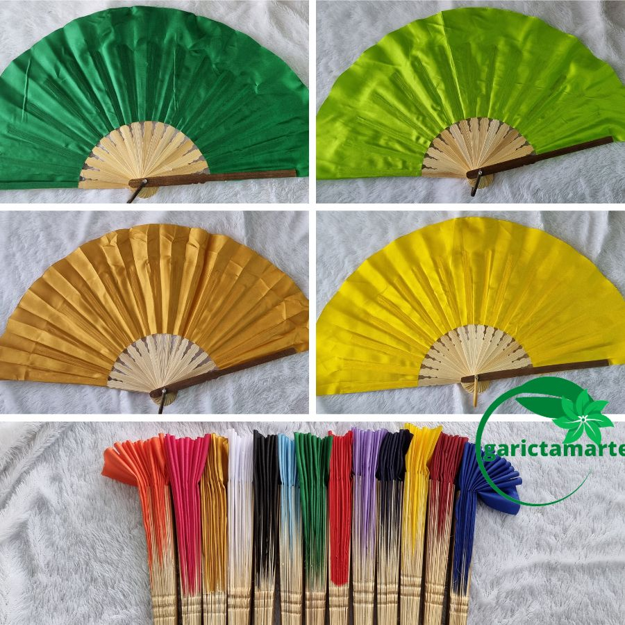 Jual JuAL mURAH Kipas tangan dari bambu / kipas lipat kipas tangan ...