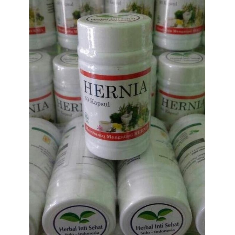Jual obat herbal kapsul hernia khasiat ampuh mengobati hernia obat ...